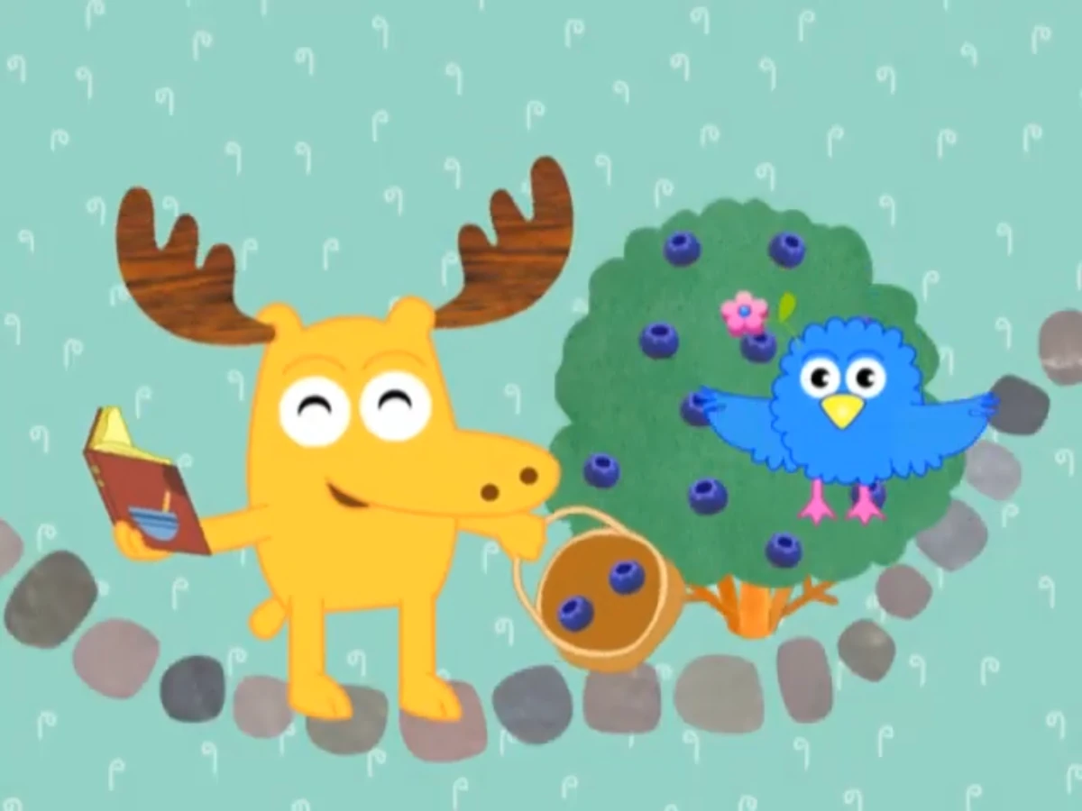 Berry Picking | Nick Jr. Wiki | Fandom